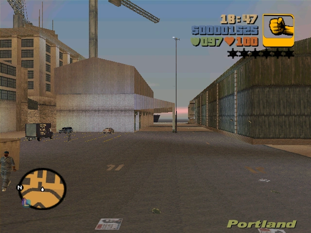 Primera persona | Grand Theft Encyclopedia | Fandom