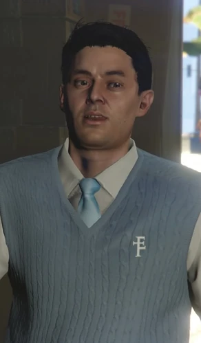 Tom | Grand Theft Encyclopedia | Fandom