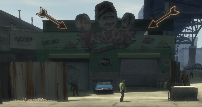 Axel | Grand Theft Encyclopedia | Fandom