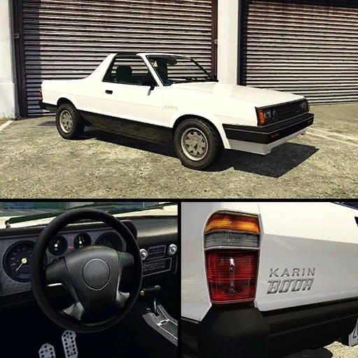 Boor | Grand Theft Encyclopedia | Fandom