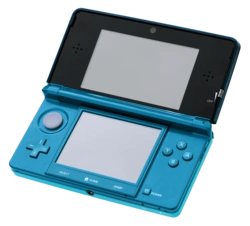Nintendo 3DS | Grand Theft Encyclopedia | Fandom