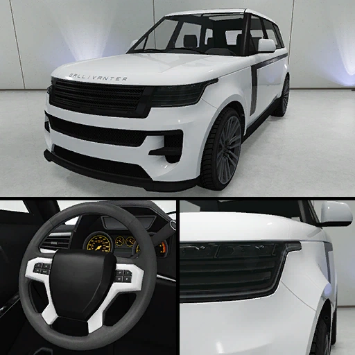 Baller ST-D | Grand Theft Encyclopedia | Fandom