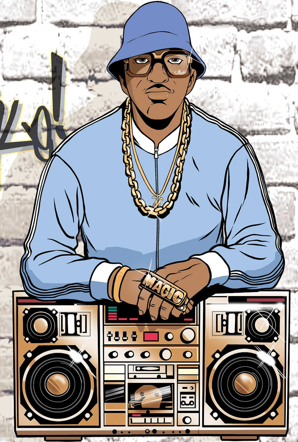Mr. Magic | Grand Theft Encyclopedia | Fandom