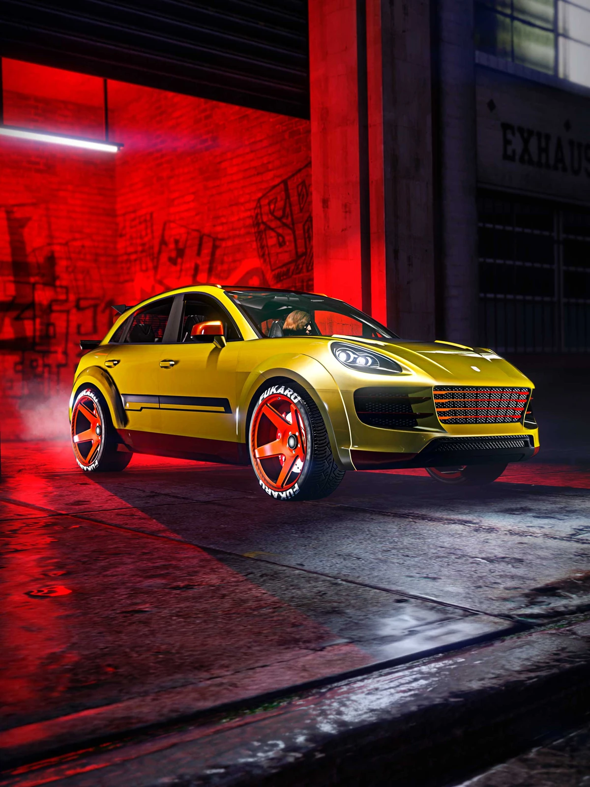 Semana Kanjo SJ y Postlude | Grand Theft Encyclopedia | Fandom