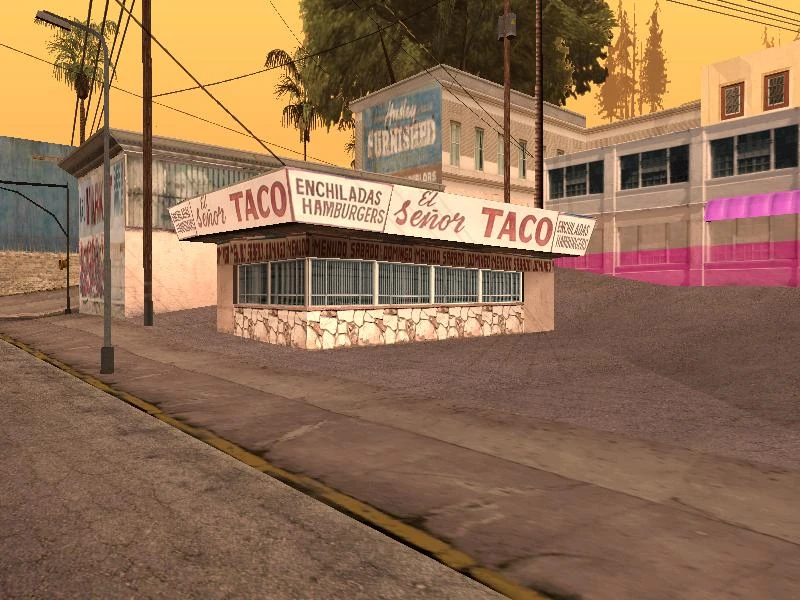 El Señor Taco | Grand Theft Encyclopedia | Fandom