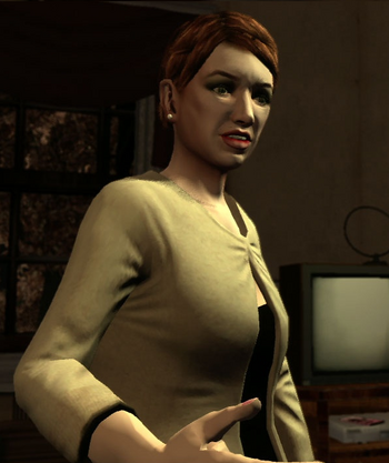 Kate McReary | Grand Theft Encyclopedia | Fandom