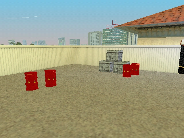 Barril explosivo | Grand Theft Encyclopedia | Fandom