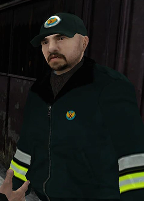 Joe Tuna | Grand Theft Encyclopedia | Fandom