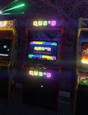 QUB³D | Grand Theft Encyclopedia | Fandom