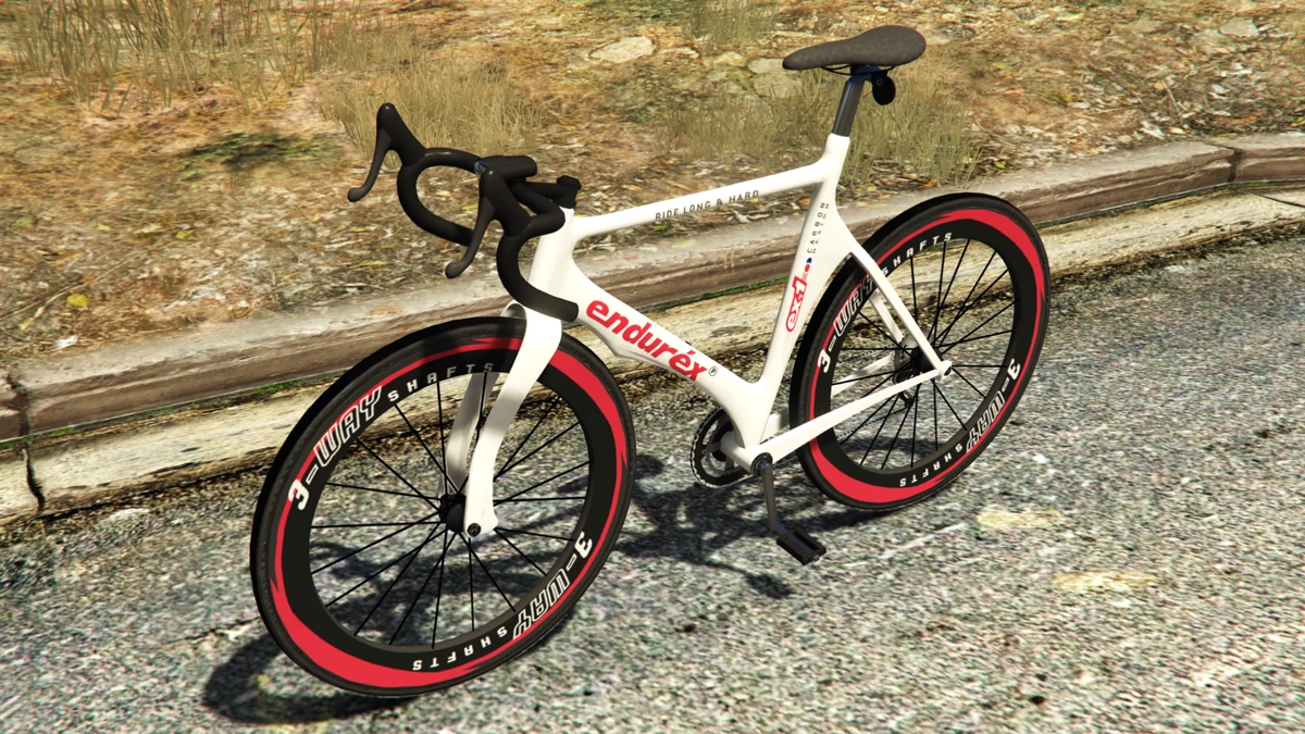 Endurex | Grand Theft Encyclopedia | Fandom