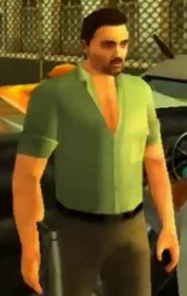 Juan | Grand Theft Encyclopedia | Fandom