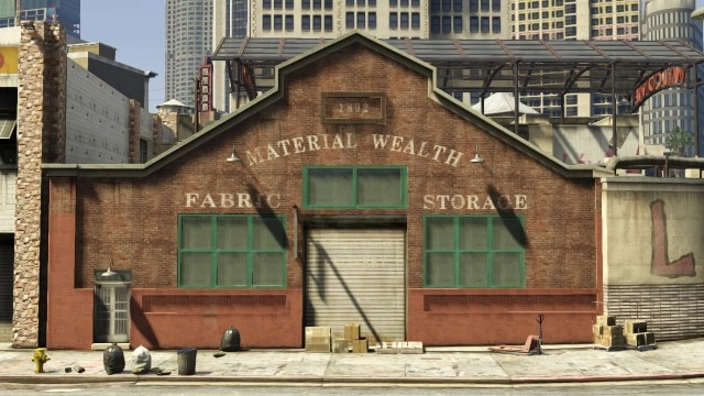 Material Wealth | Grand Theft Encyclopedia | Fandom