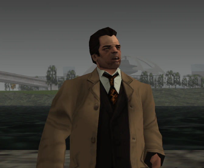 Ray Machowski | Grand Theft Encyclopedia | Fandom