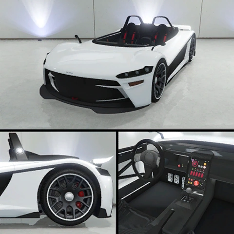 Ruston | Grand Theft Encyclopedia | Fandom