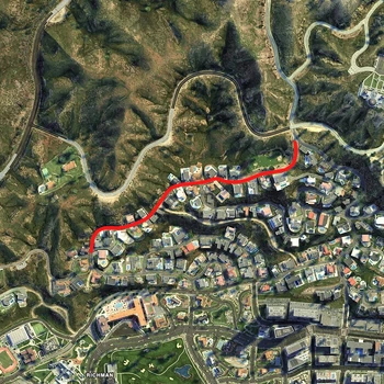 North Sheldon Avenue | Grand Theft Encyclopedia | Fandom