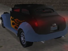 Thunder-Rodd | Grand Theft Encyclopedia | Fandom