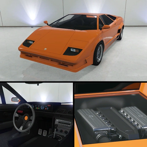 Torero | Grand Theft Encyclopedia | Fandom