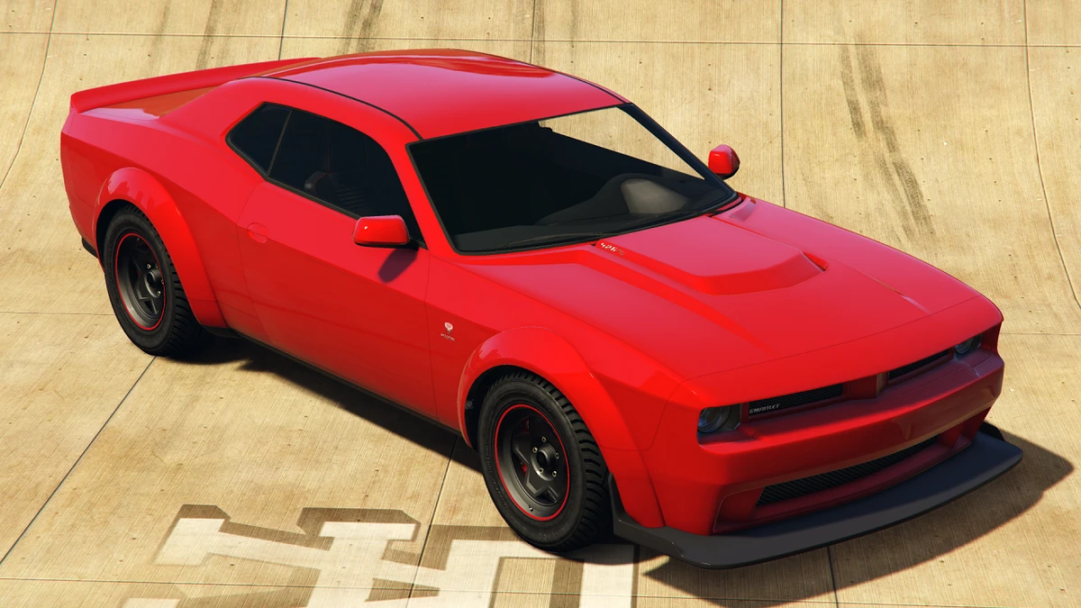 Semana Gauntlet Hellfire | Grand Theft Encyclopedia | Fandom