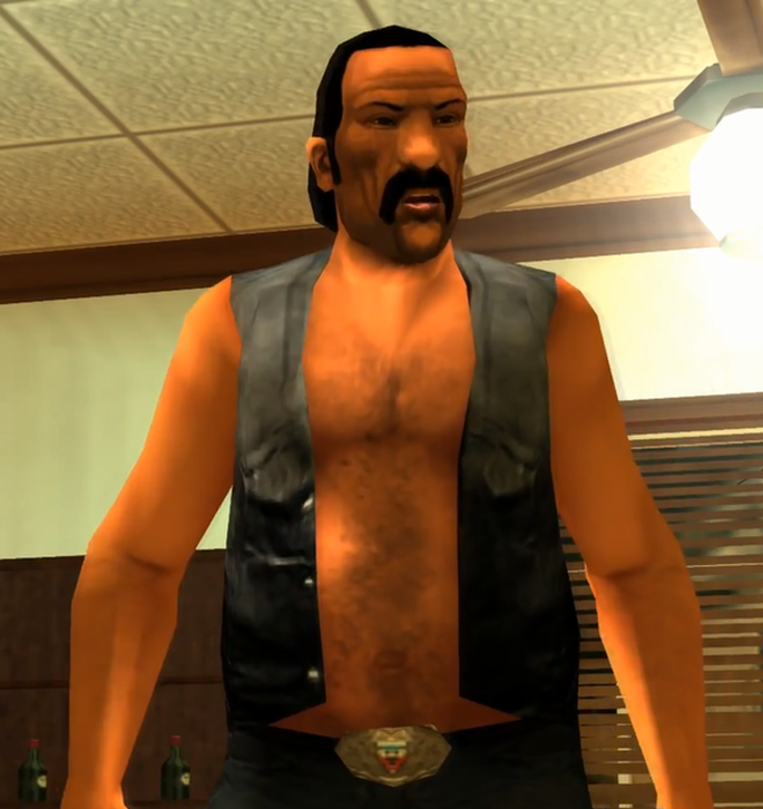 Umberto Robina | Grand Theft Encyclopedia | Fandom