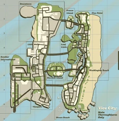 Isla de Vice City Beach | Grand Theft Encyclopedia | Fandom