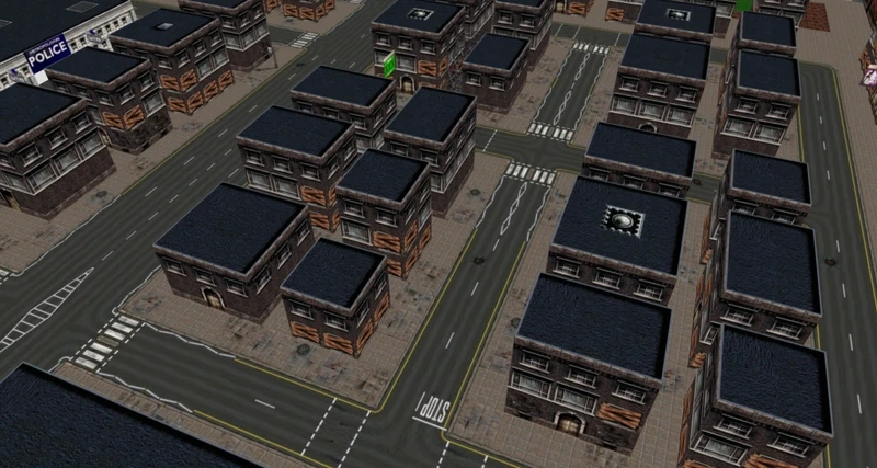 Mile End | Grand Theft Encyclopedia | Fandom