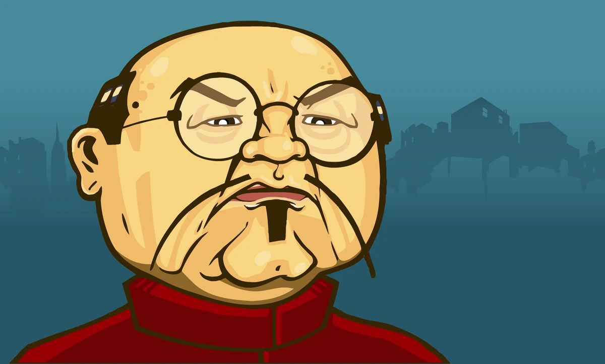 Mr. Wong | Grand Theft Encyclopedia | Fandom