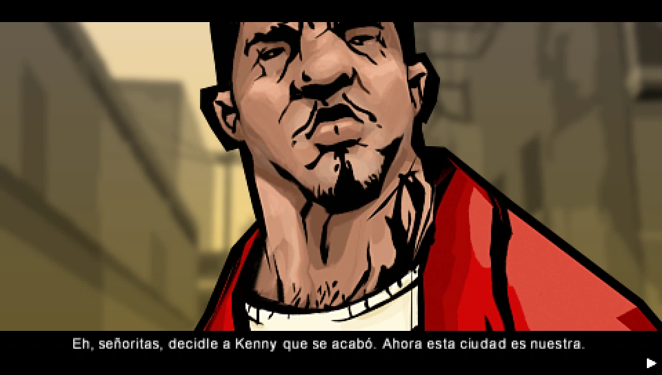 Matones (CW) | Grand Theft Encyclopedia | Fandom