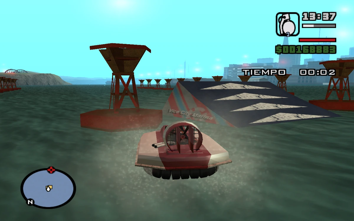 Vice City Marina | Grand Theft Encyclopedia | Fandom