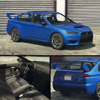Kuruma | Grand Theft Encyclopedia | Fandom