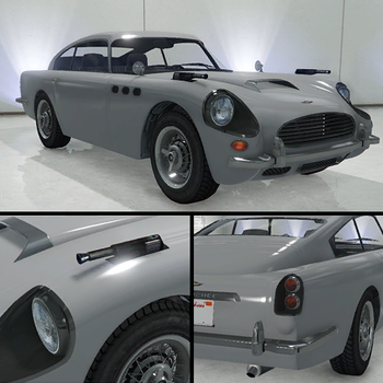 JB 700 | Grand Theft Encyclopedia | Fandom