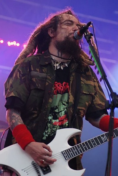 Max Cavalera | Grand Theft Encyclopedia | Fandom