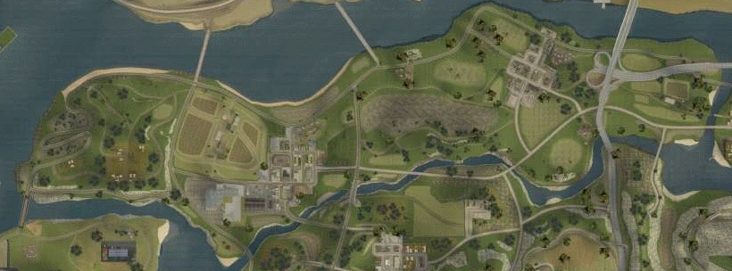 Isla de Red County | Grand Theft Encyclopedia | Fandom