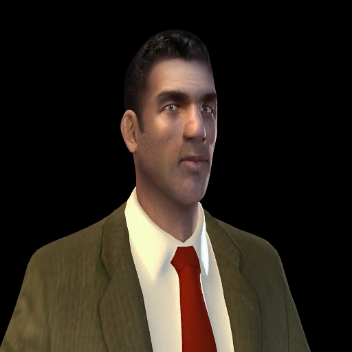 Patrick Ligner | Grand Theft Encyclopedia | Fandom