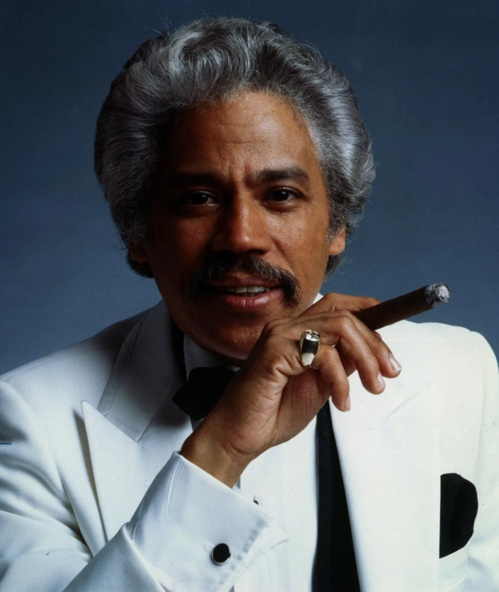 Johnny Pacheco | Grand Theft Encyclopedia | Fandom