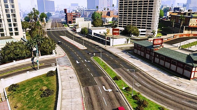 South Rockford Drive | Grand Theft Encyclopedia | Fandom