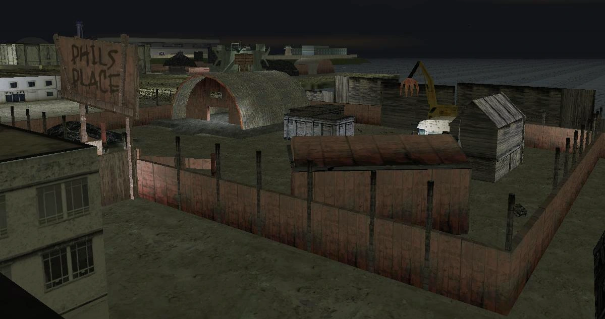 Phil's Place | Grand Theft Encyclopedia | Fandom