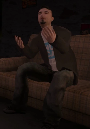 Joseph Kaplan | Grand Theft Encyclopedia | Fandom