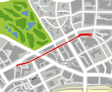 South Boulevard Del Perro | Grand Theft Encyclopedia | Fandom