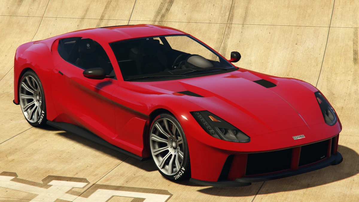 Itali GTO | Grand Theft Encyclopedia | Fandom