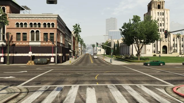 Rockford Drive | Grand Theft Encyclopedia | Fandom