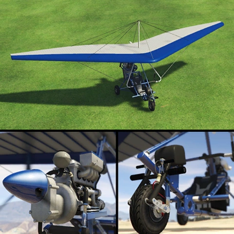 Ultralight | Grand Theft Encyclopedia | Fandom