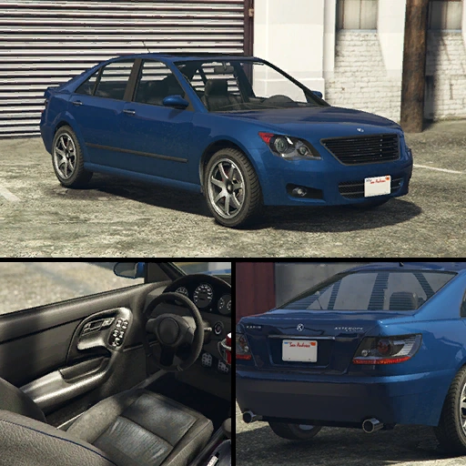 Asterope | Grand Theft Encyclopedia | Fandom