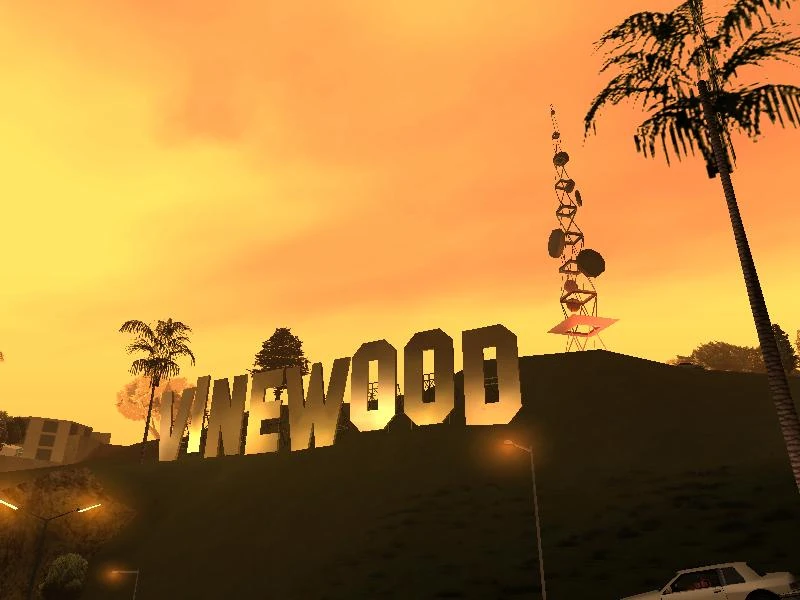 Vinewood | Grand Theft Encyclopedia | Fandom
