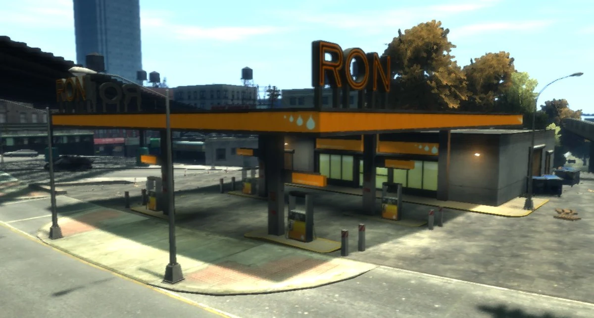 RON | Grand Theft Encyclopedia | Fandom