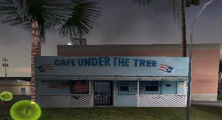 Café Under the Tree | Grand Theft Encyclopedia | Fandom