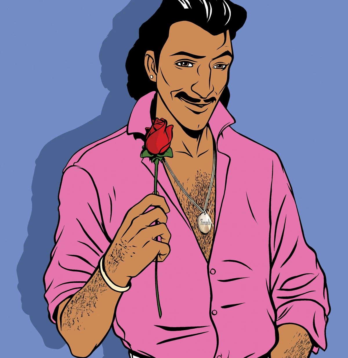 Fernando Martínez | Grand Theft Encyclopedia | Fandom