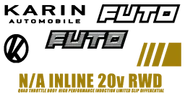 Futo | Grand Theft Encyclopedia | Fandom