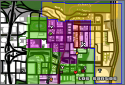 Los Santos Vagos | Grand Theft Encyclopedia | Fandom