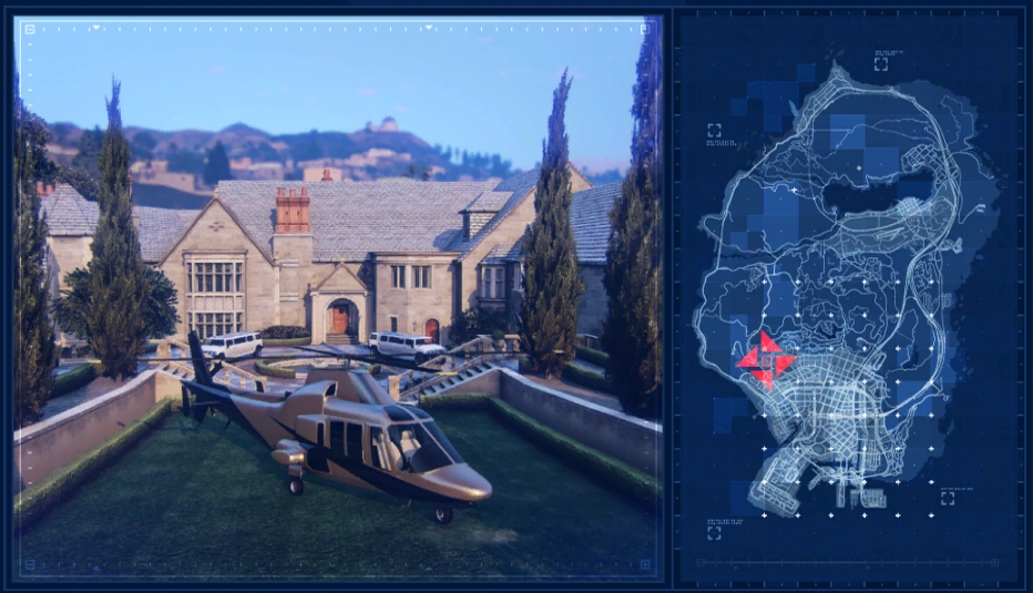 Filtración: Alta Sociedad | Grand Theft Encyclopedia | Fandom