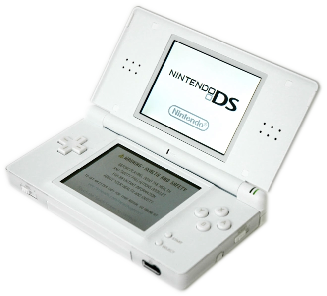 Nintendo DS | Grand Theft Encyclopedia | Fandom